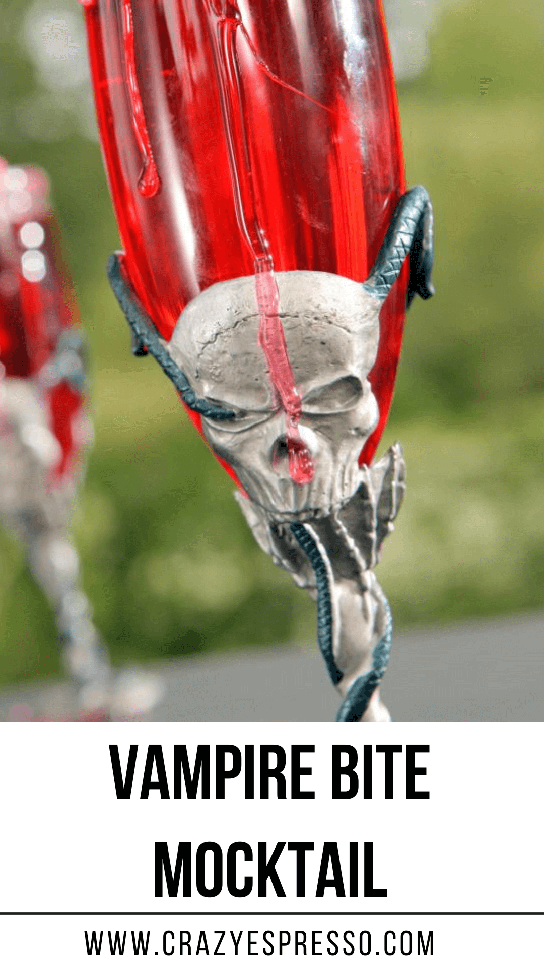 10 Non Alcoholic Halloween Drinks - Crazy Espresso